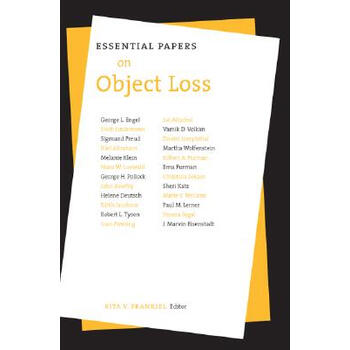 【】Essential Papers on Object Loss
