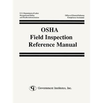 【】OSHA Field Inspection Reference