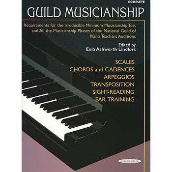 【】Guild Musicianship
