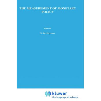 【】The Measurement of Monetar