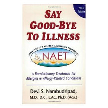 【】Say Good-Bye to Illness