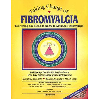 【】Taking Charge of Fibromyalgia: