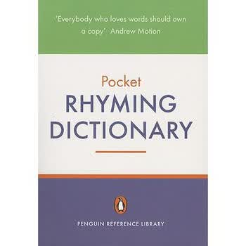 Penguin Pocket Rhyming Dictionary