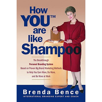 【】How You Are Like Shampoo: T