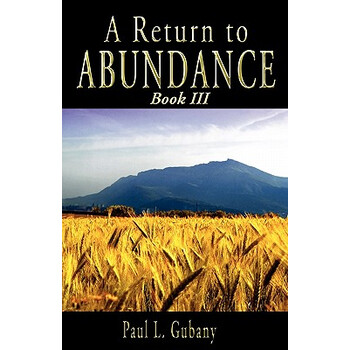 【】A Return to Abundance, Book III