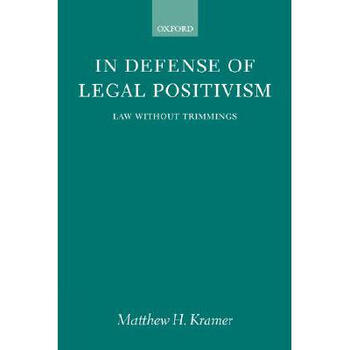 In Defense of Legal Positivism: Law Without ...