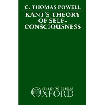 Kant's Theory of Self-Consciousness