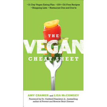 The Vegan Cheat Sheet: Your Take-Everywhere ...