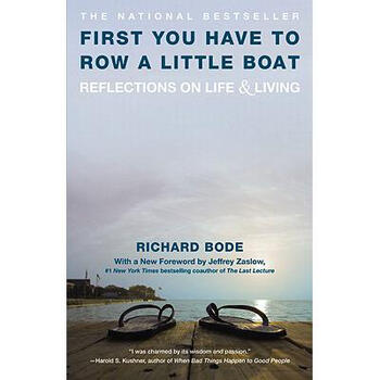 First You Have To Row a Little Boat: Reflect...