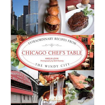 【】Chicago Chef's Table: Extraordinary