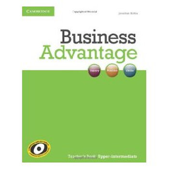 【】Business Advantage Upper-Intermediat