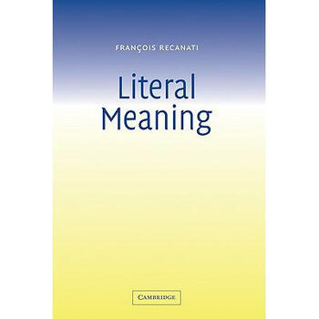 Literal Meaning