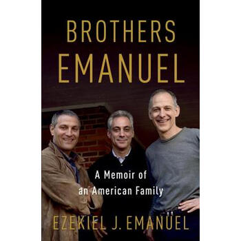 【】Brothers Emanuel: A Memoir of