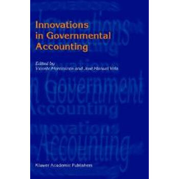 【】Innovations in Governmental