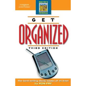 【】Get Organized