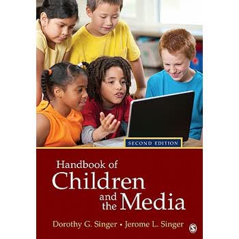 【】Handbook of Children and th