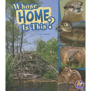 【】Whose Home Is This?