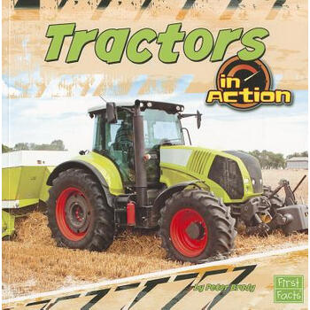 【】Tractors in Action