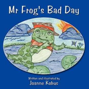 【】Mr. Frog's Bad Day
