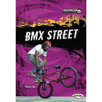【】BMX Street