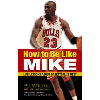 【】How to Be Like Mike: Life Lessons about