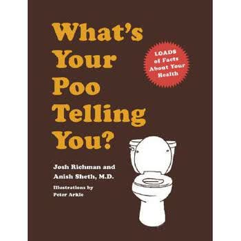 What's Your Poo Telling You?: (Funny Bathroo...