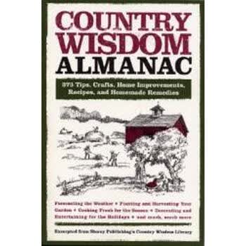 【】Country Wisdom Almanac: 373 Tip