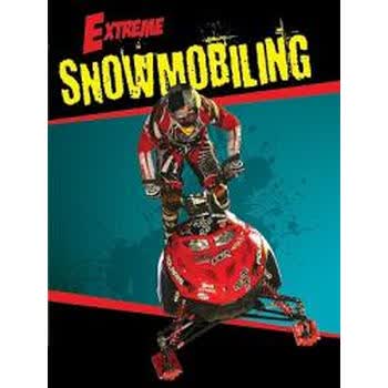 【】Snowmobiling