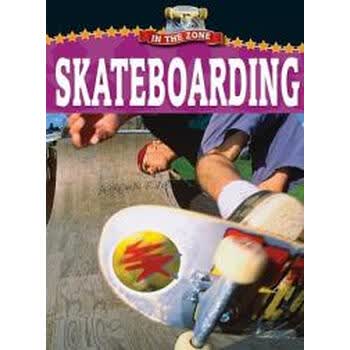 【】Skateboarding
