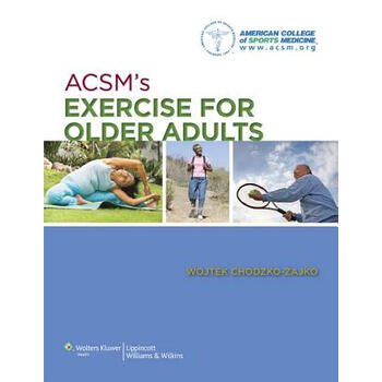 【】ACSM's Exercise for Older Adults