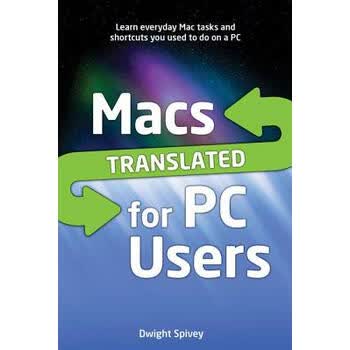 【】Macs Translated for PC Users