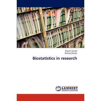 【】Biostatistics in Research
