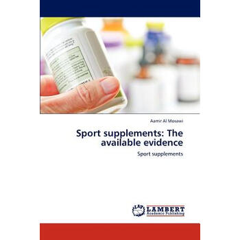 【】Sport Supplements: The Availabl