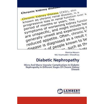 【】Diabetic Nephropathy