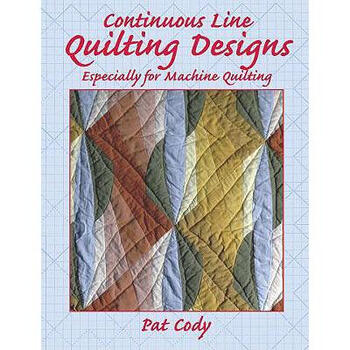 Continuous Line Quilting Designs