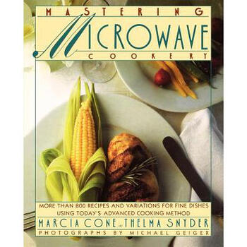 Mastering Microwave Cooking