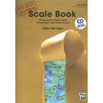 【】Not Just Another Scale Book: 10