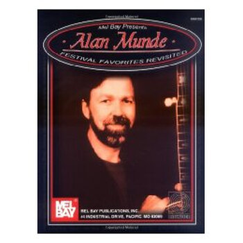 【】Alan Munde: Festival Favor