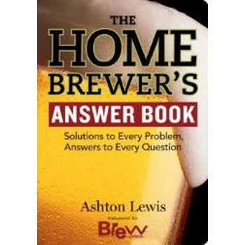 【】The Homebrewer's Answer Book