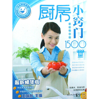 厨房小窍门1500例(*新精华版)/大众美食系列
