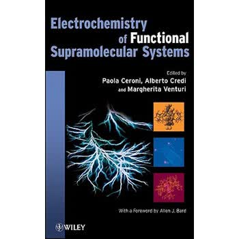 Electrochemistry Of Functional Supramolecula...