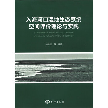 入海河口湿地生态系统空间评价理论与实践
