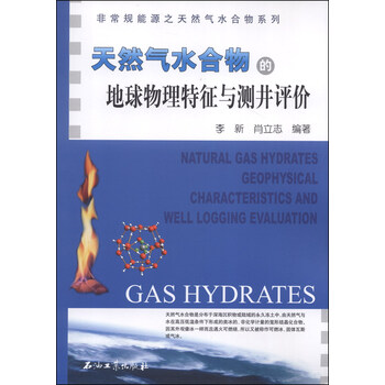 非常规能源之天然气水合物系列：天然气水合物的地球物理特征与测井评价