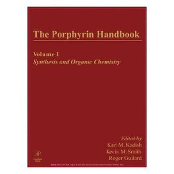 【】The Porphyrin Handbook Volume 1
