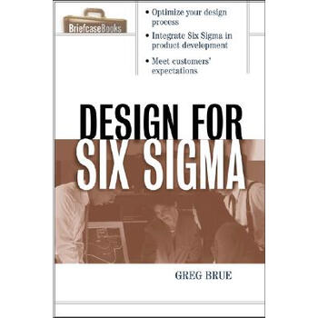 【】Design for Six SIGMA