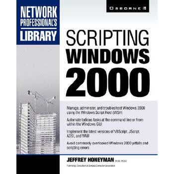 【】Scripting Windows 2000