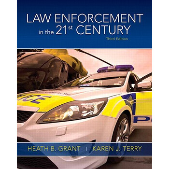 【】Law Enforcement in the 21s