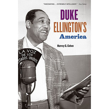 【】Duke Ellington's America