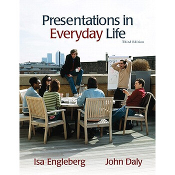 【】Presentations in Everyday Life