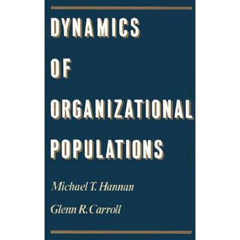 【】Dynamics of Organiz